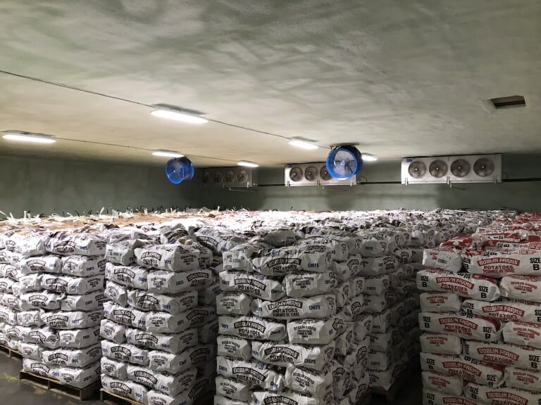 Storage and Packing – Dublin Farms | Horntown, VA