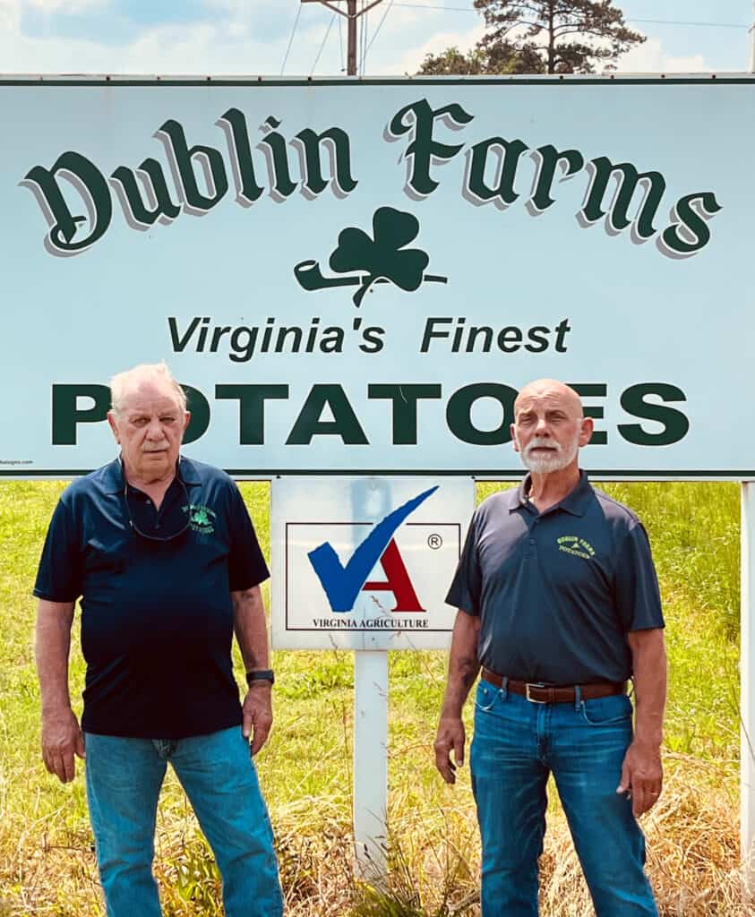 Our History – Dublin Farms | Horntown, VA
